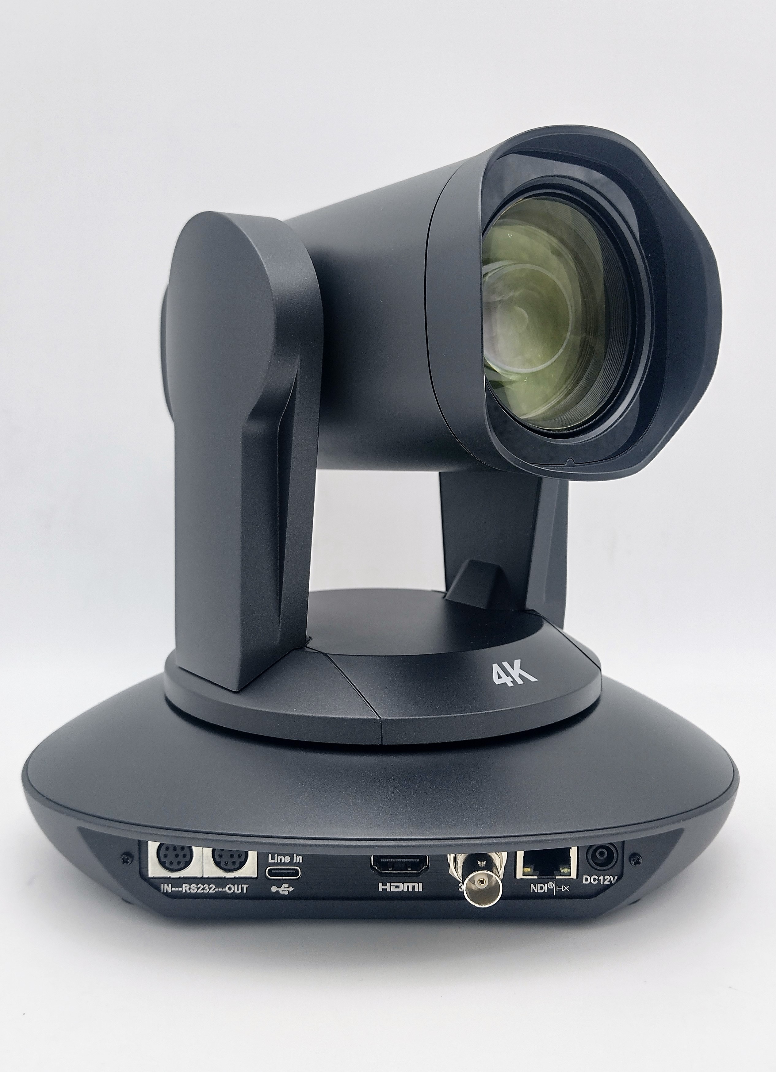 PTZ 30X 4K 60p - EDIUS